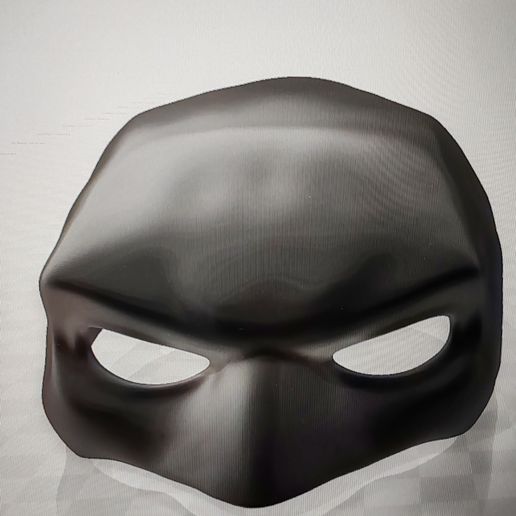 STL file BATMAN cat mask 🐱 ・3D printable design to download・Cults