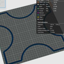 Leveling best free STL files for 3D printer・185 models to download・Cults