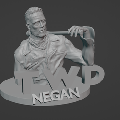 Negan best 3D printer files・32 models to download・Cults