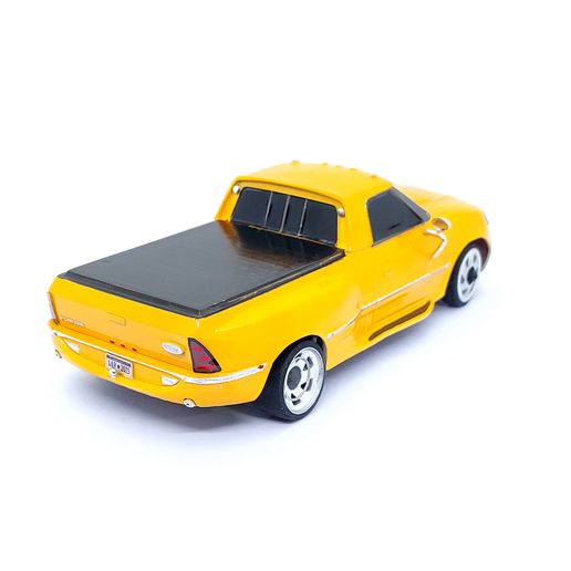 🐚 1:28 Scale 1994 Powerstroke Concept Body Shell w/ Dummy Chassis (Xmod ...
