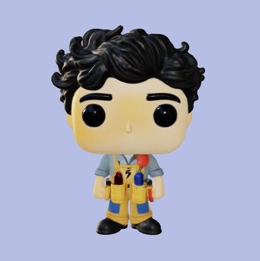 Free 3MF file Funko Pop Electrician 🦸 ・3D printable model to download・Cults