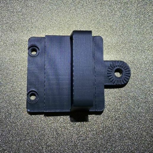 📷 Neptune 3 Pro Camera Mount・Free 3D File for ・Cults