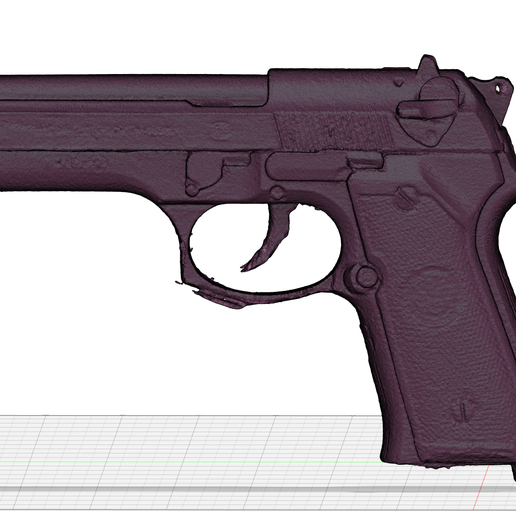 🩻 SCAN OF TM M9・ STL File for 3D printing・Cults