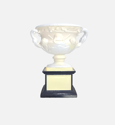 🏆 Australian Open Trophy・ OBJ File for 3D printing・Cults