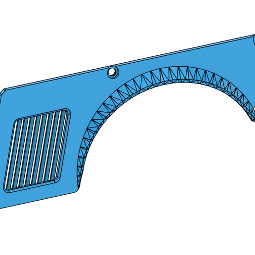 📦 Vanquish H10 Optic Rear Panels / Fenders - Remix by HookerDesigns ...