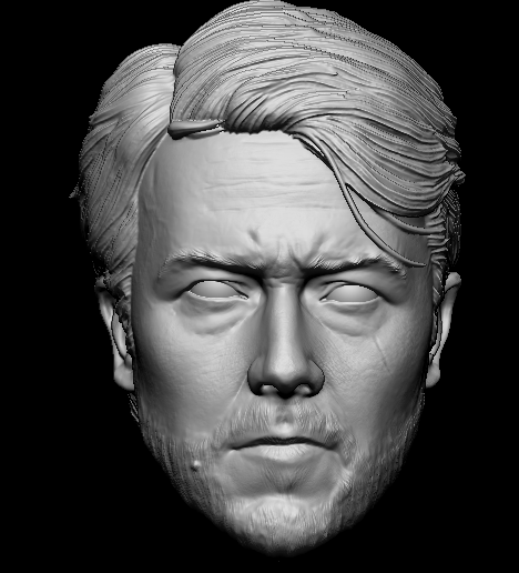 📁 Edward Norton Hulk Head Sculpt - 3D Print File STL・ STL File for 3D ...