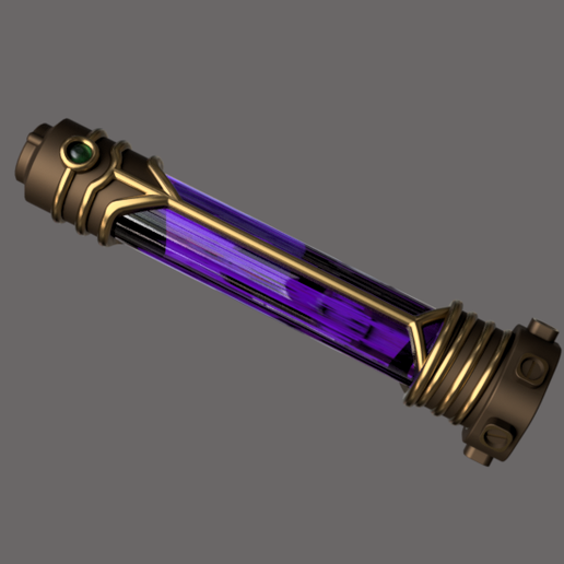 🧪 League of legends Arcane Shimmer Vial・ STL File for ・Cults