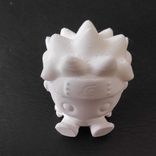 👦 Cute Naruto・Free 3D File for ・Cults