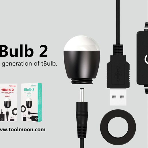 🌙 Moon Angel Lamp・Free 3D File for ・Cults