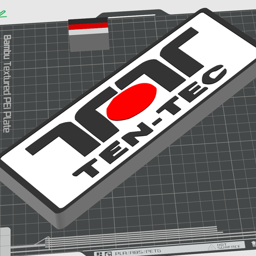 STL file Box Ten-Tec 📦 ・3D printing model to download・Cults