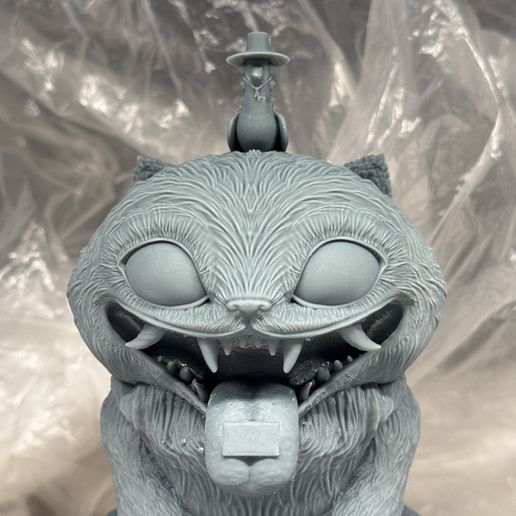 🐅 Kpop Cazadores de demonios Derpy & Sussie・Archivo STL para Impresión ...