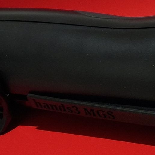 ⚙️ hands3 Manual Gear Stick (MGS)・Free STL File for 3D printing・Cults