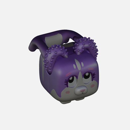 STL file Miniature Cat 🐱 ・3D printable model to download・Cults