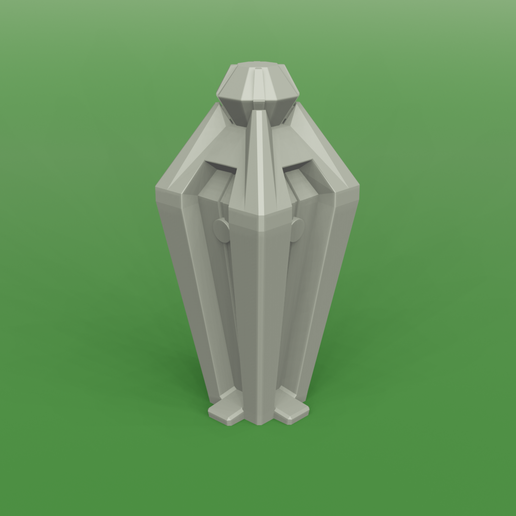 🪦 Necron Terrain Bundle・ 3D File for ・Cults