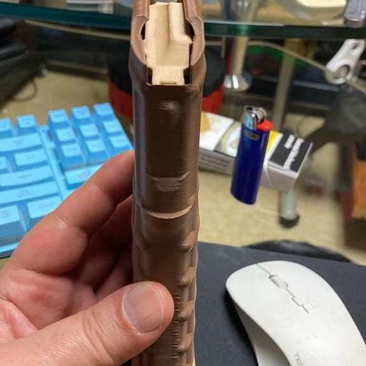 🎭 AUG 300 ACC magazine・Free 3D File for ・Cults