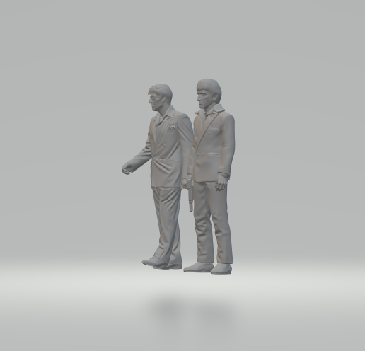 👨 scarface・ STL File for 3D printing・Cults