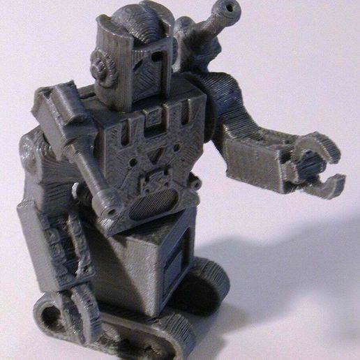 🎲 Decepticon Sentinel・Free STL File for ・Cults