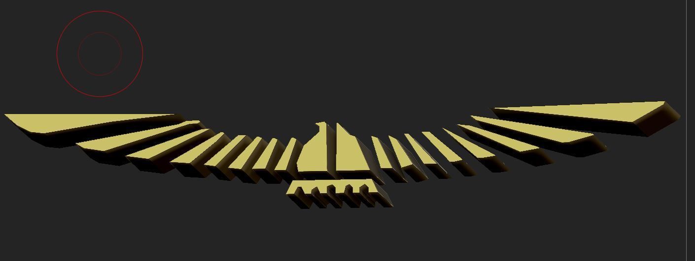 Descargar archivo STL gratis lOGO • Diseño imprimible en 3D ・ Cults