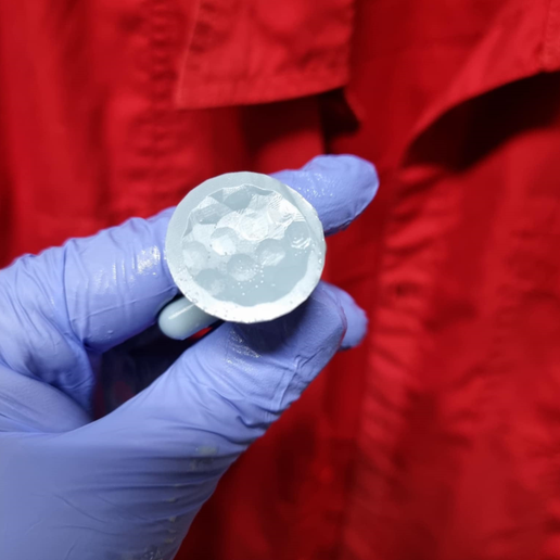 🏌️ Screw Type Golf Tees・ STL File for 3D printing・Cults