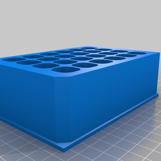 🤖 Carrier SPE Column C18 Agilent 1g・Free 3D File for ・Cults