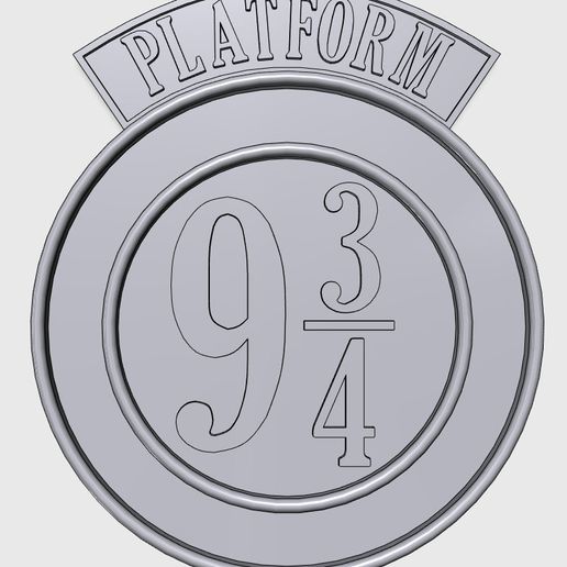 hogwarts express stencil