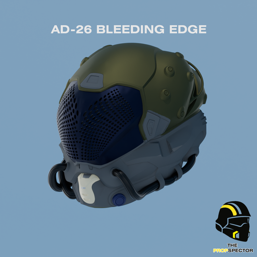 bleeding edge armor hd2