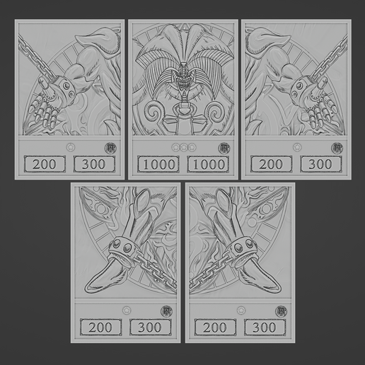coloring pages of exodia