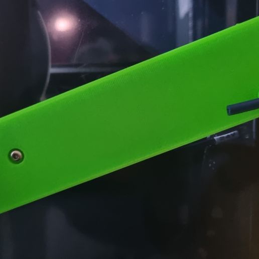 Creality K1C Side Mount Spool Holder 3D-druckbar・Cults