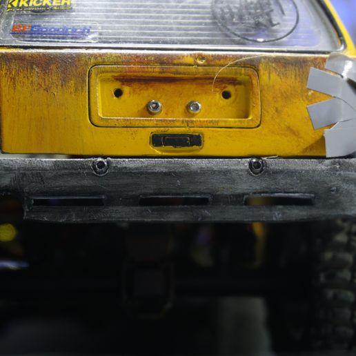 👽 scx24 Lindberg ZJ parts set・Free STL File for ・Cults