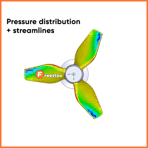 🚁 PROPELLER (31mm) 1219 SIMULATION (STEP & STL)・ STL File for 3D ...