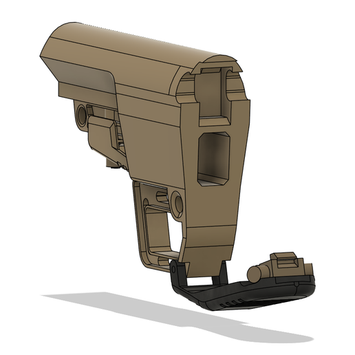🚌 MFT BUS Stock・ STL File for 3D printing・Cults