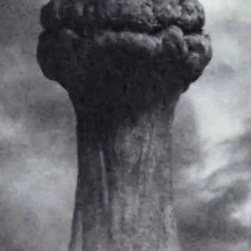 🍄 Godzilla mushroom cloud・ 3D File for 3D printing・Cults