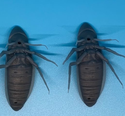 🎨 Wall-E Roach・ STL File for ・Cults