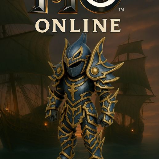 🦅 Dark phoenix set mu online・ STL File for 3D printing・Cults