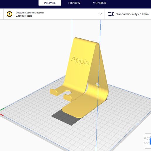 Free STL file iPhone phone holder 📱 ・3D printer model to download・Cults
