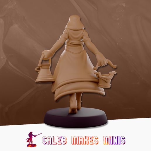 🎲 Magical Construct (Version B) [PRE-SUPPORTED] | Golden Elves Series ...