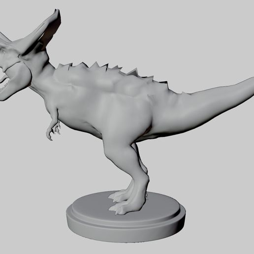 Archivo STL Ultimasaurus 🐉 ・Diseño de impresión en 3D para descargar・Cults