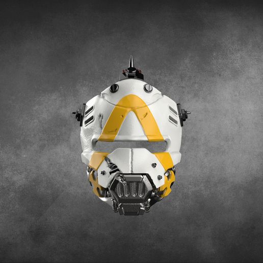 🖨️ Borderlands 4 Ripper Psycho Mask - High Quality 3d Print Model!・ STL ...
