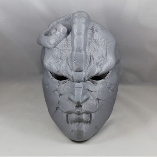 🪖 Stone Mask - Jojo Bizarre Adventure - Jojo Cosplay・ 3D File for 3D ...