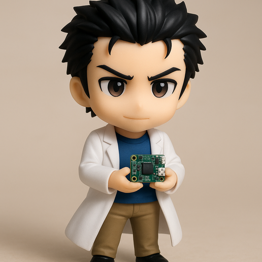 nendoroid rintaro