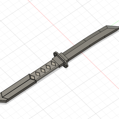 Bleach Zanpakuto/General models・4 3D Models & STL Files to Download・Cults