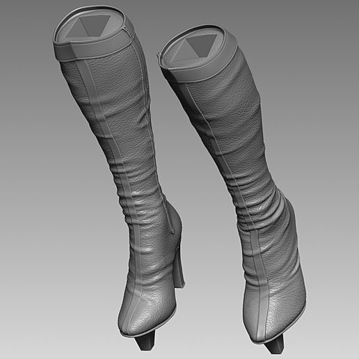 👩 Wonder Woman Lynda Carter realistic model・ OBJ File for 3D printing・Cults