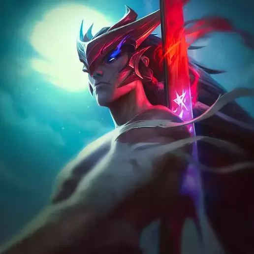 Archivo 3D League of Legends – Yone 🎮 ・Modelo para descargar y imprimir ...