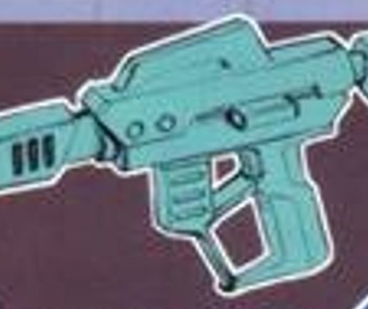 🔫 1/144 HG GM RGM-79HC GUN B・ STL File for ・Cults
