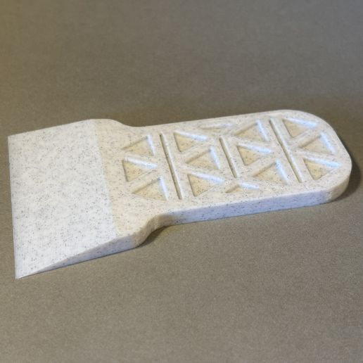 🪢 Filament Scraper・Free STL File for 3D printing・Cults