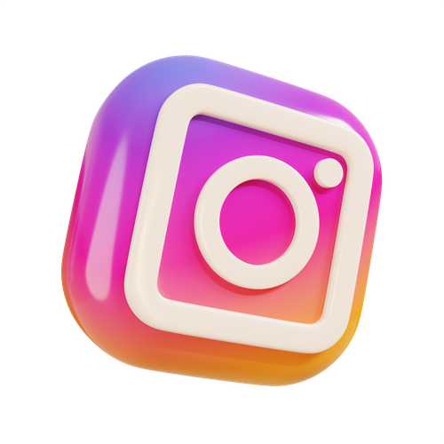 🗝️ Instagram keychain Logo to become an Influencer Overnight・Free 3D ...