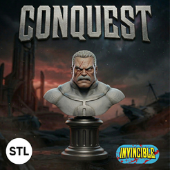 Invincible best STL files for 3D printing・785 free models to download・Cults