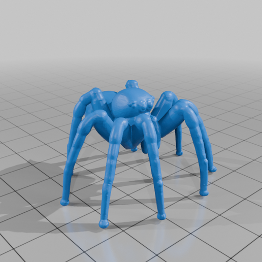 🕷️ Giant Spider Collection (DND/TTRPG)・Free STL File for 3D printing・Cults
