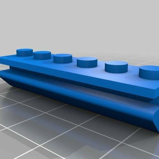 🤖 T-Slot profile for 80/20 aluminum 10 series extrusions・Free STL File ...