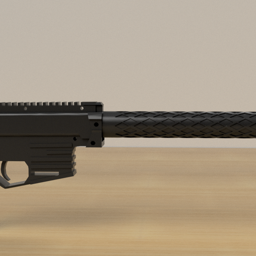 Free STL file Tippmann Stormer handguard 🎲 ・3D printing model to ...